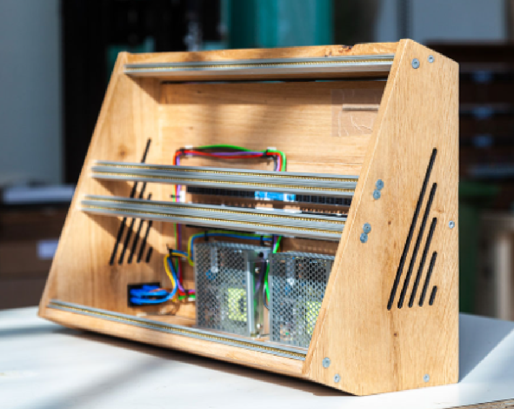 Building my first eurorack case