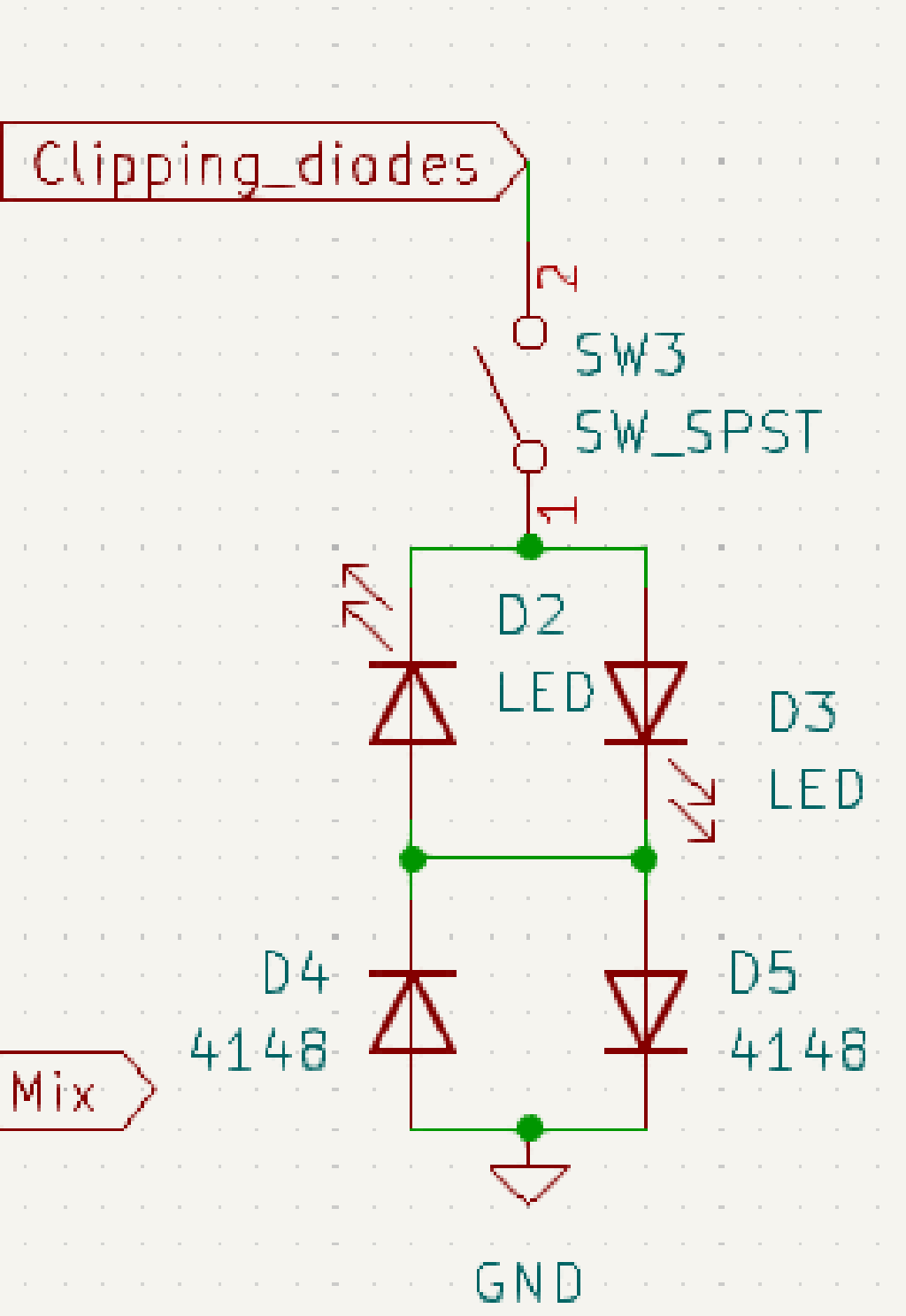 Multi Saturation Module