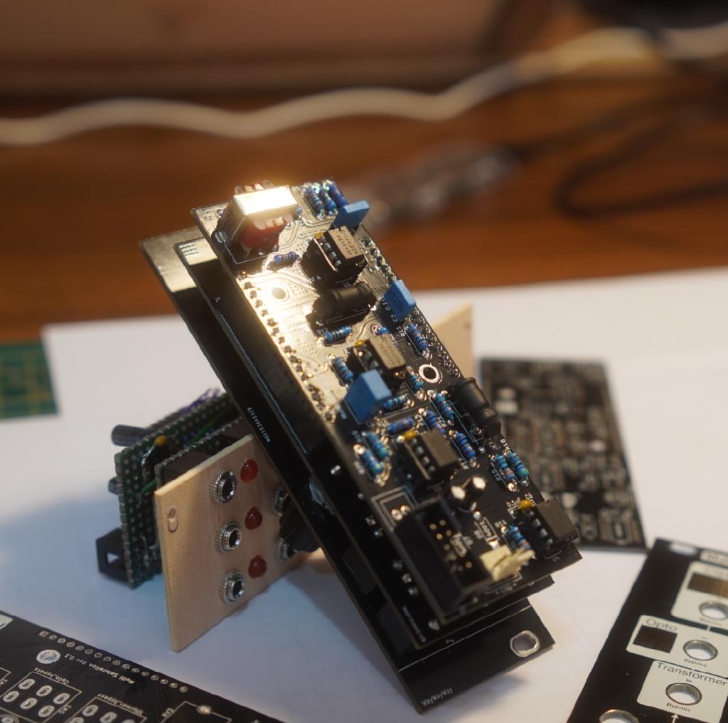 Multi Saturation Module