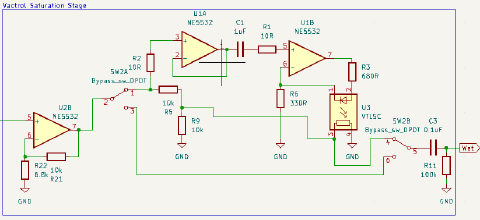 Multi Saturation Module