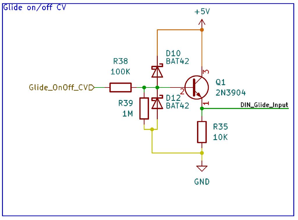 Protecting Microcontroller Digital IO From Eurorack Levels